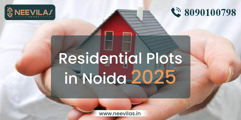 Discover Premium Residential Plots in Noida 2025 - AdTrack