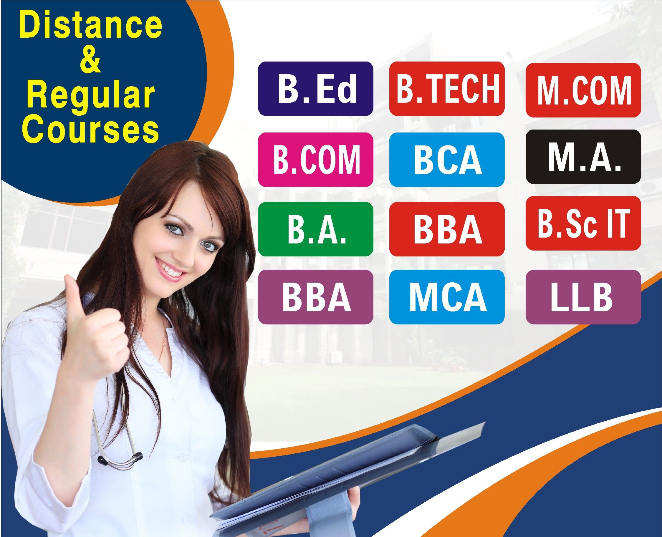 Apply Now Diploma {Library & Information Science} Course - AdTrack