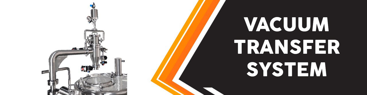 Vacuum Transfer System manufacturing in India - AdTrack